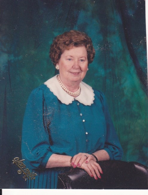 Eleanor Tanner Kelley Obituary - Tucker, GA