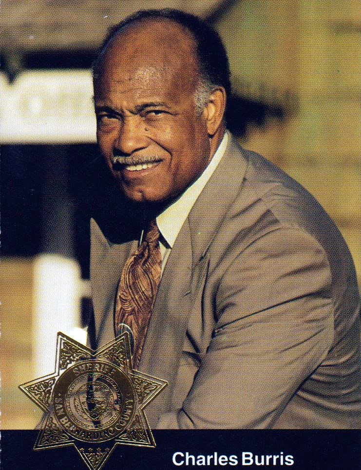 Charles Burris Obituary - Colton, CA