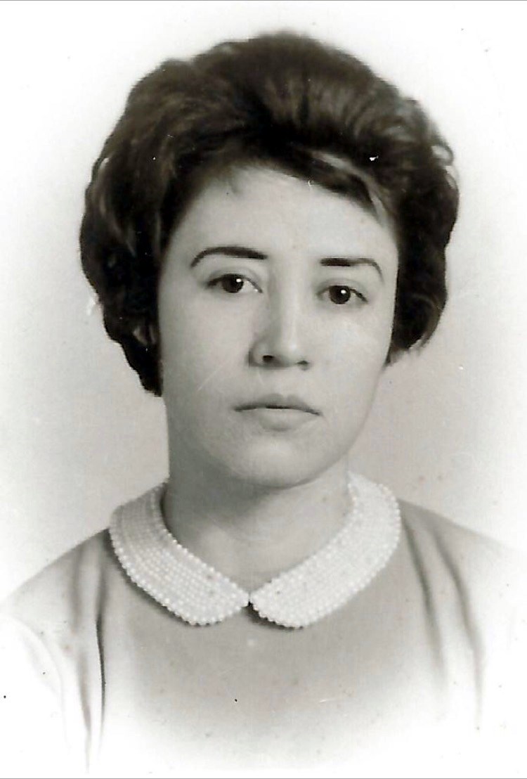 Genoveva Rodriguez Obituary - El Paso, TX