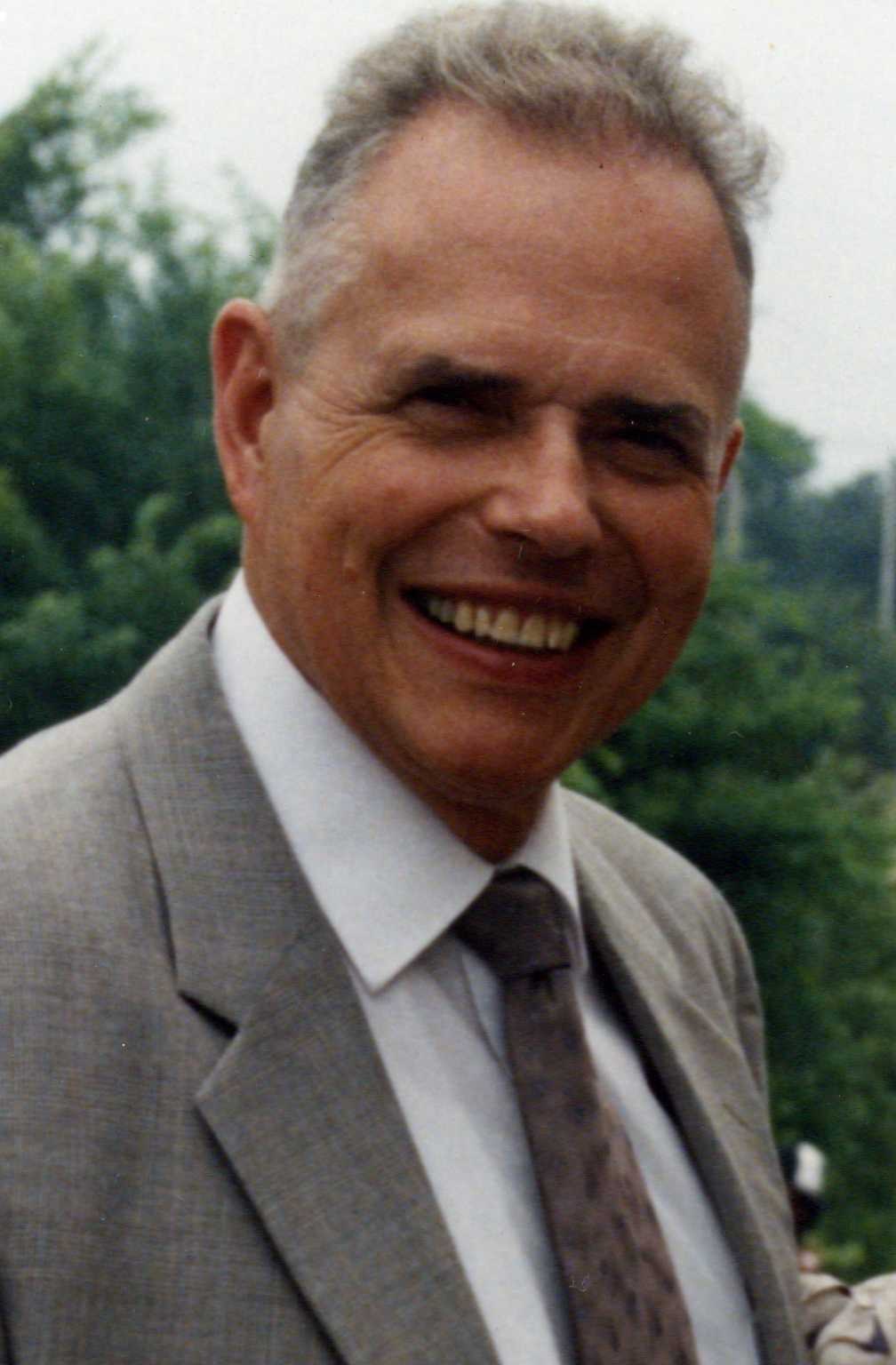 Robert Goodson Obituary - Midlothian, VA