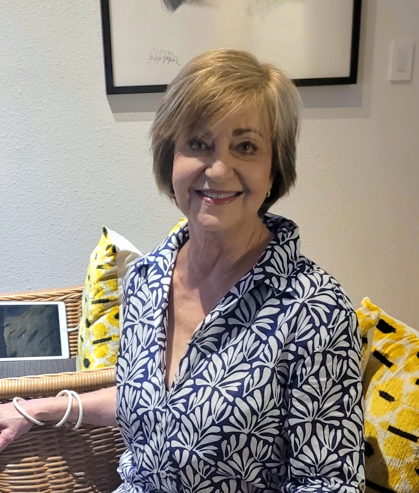 Melanie Canant avis de décès - Tyler, TX