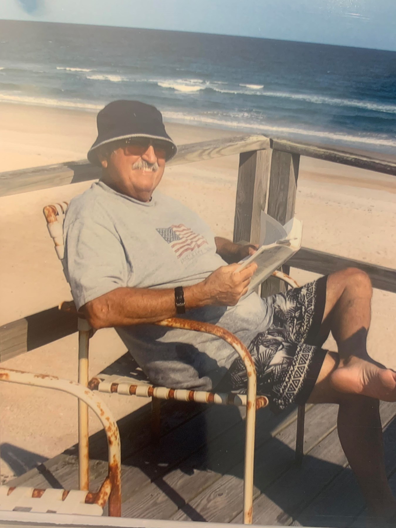 John Tabor Obituary - Gahanna, OH