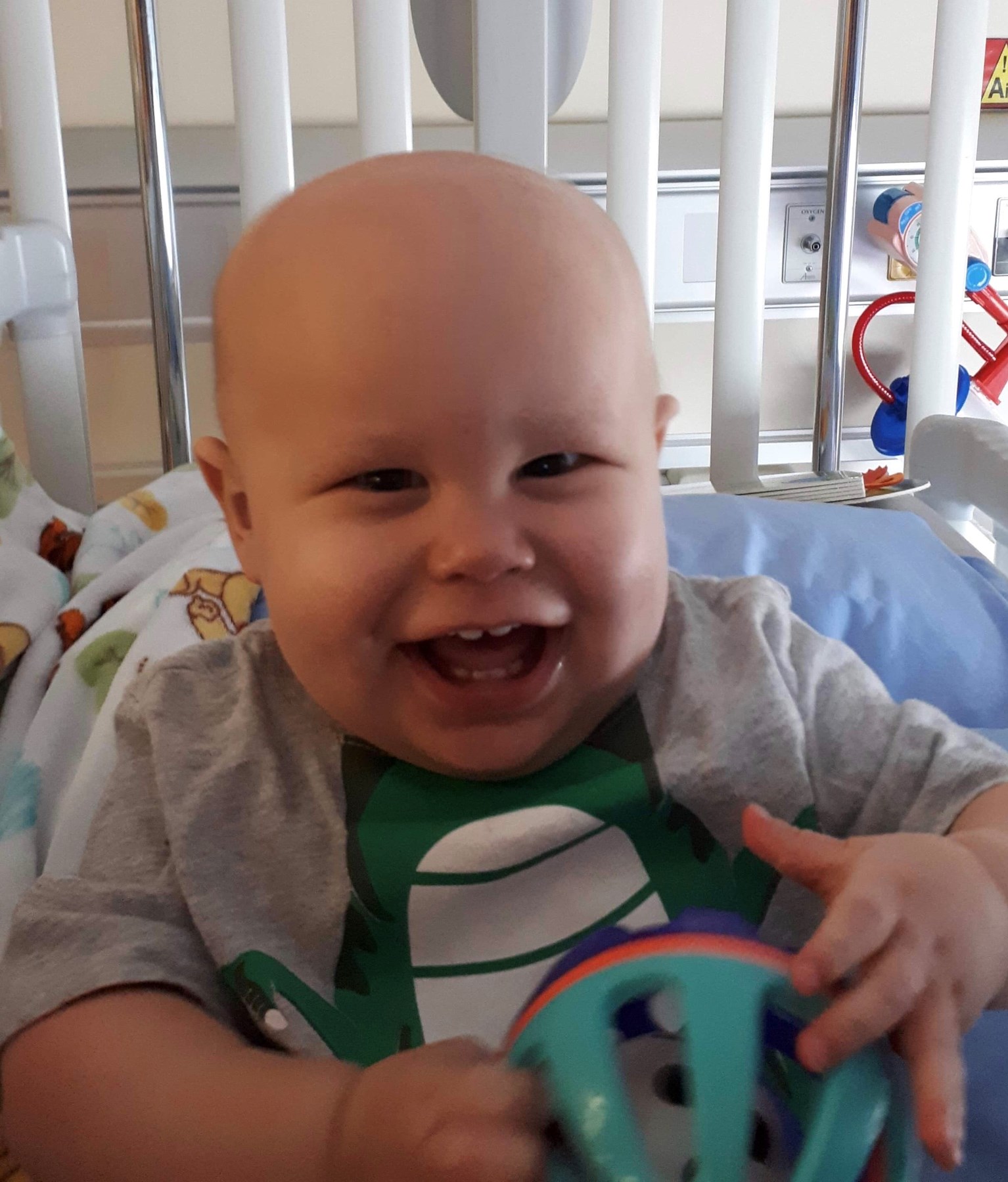 Grayson Curtis Obituary - Kitchener, ON