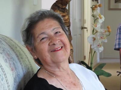 Graciela Gacharna Obituary - Santa Ana, CA