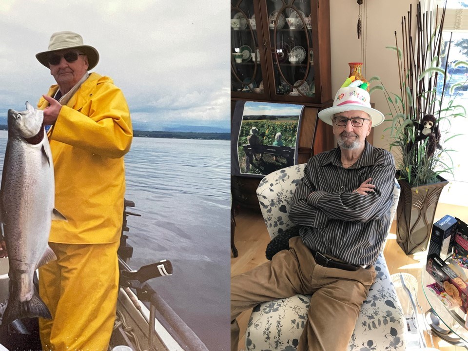 Allan Johnston Obituary - Calgary, AB