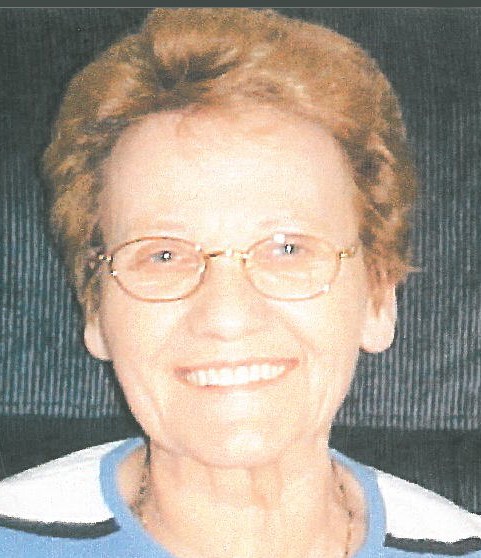 Beatrice "Bea" Cook Obituary - Barrhead, AB