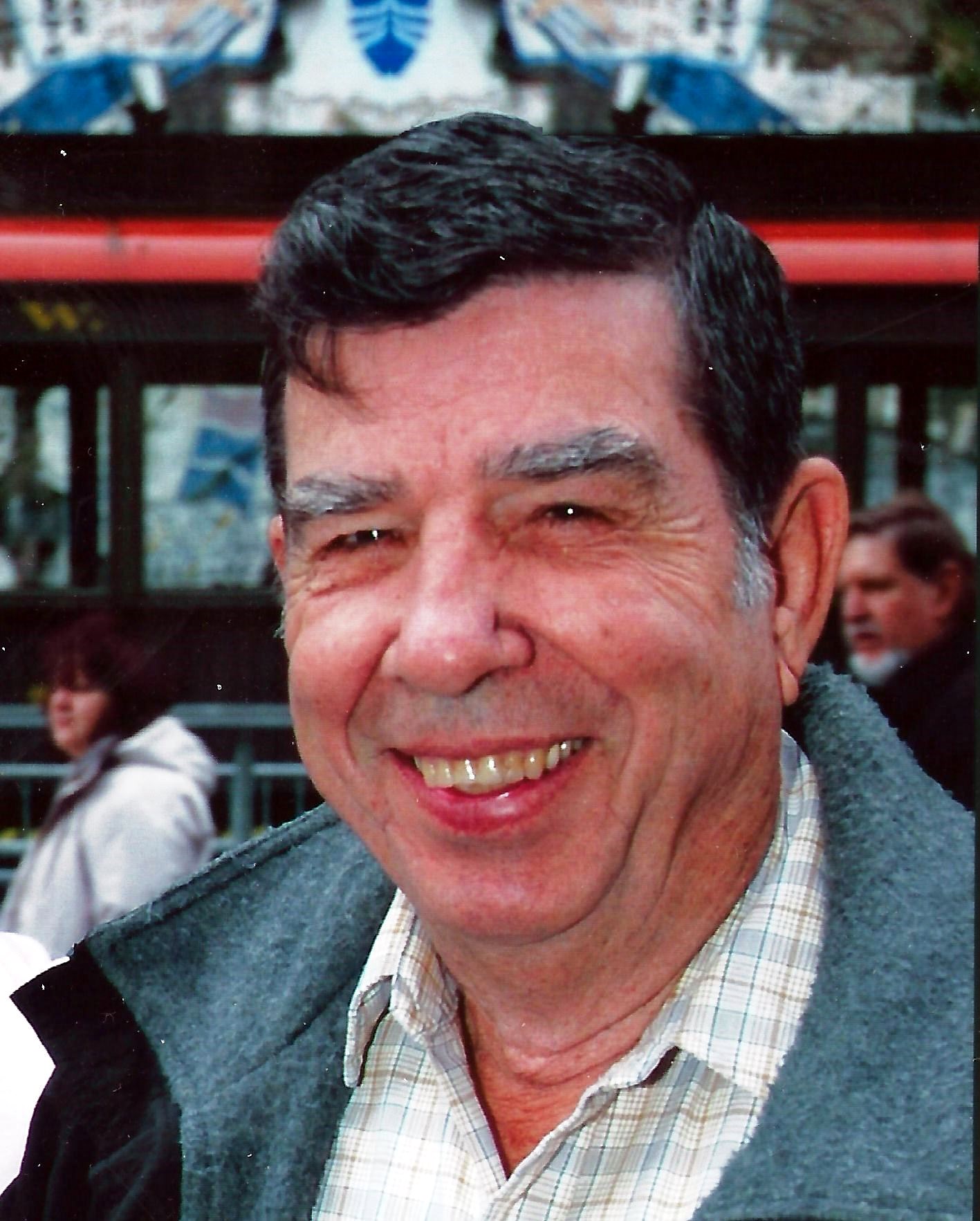 James Clyde Armstrong Obituary - Bryan, TX
