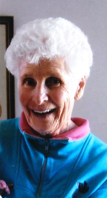 Mrs. Shirley Patricia Radford Obituary - Winnipeg, MB