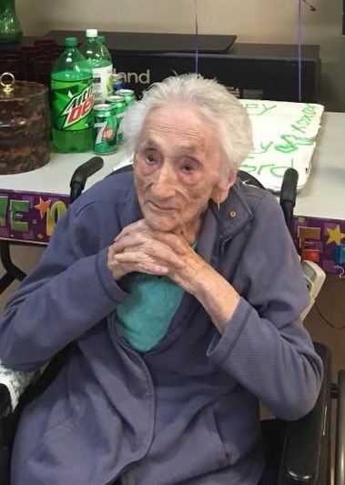 Emma Ford Obituary - Digby, NS