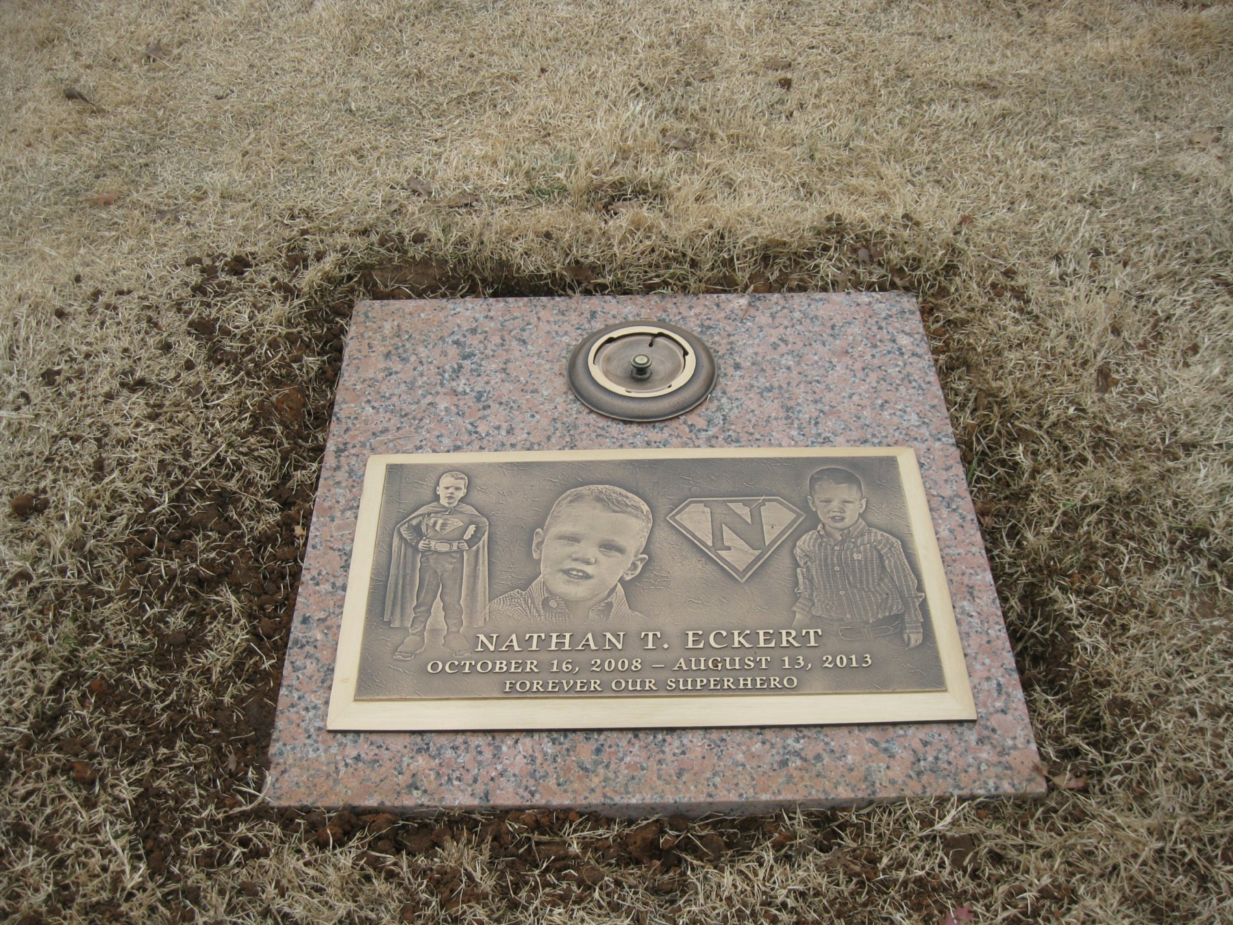 Nathan Eckert Obituary