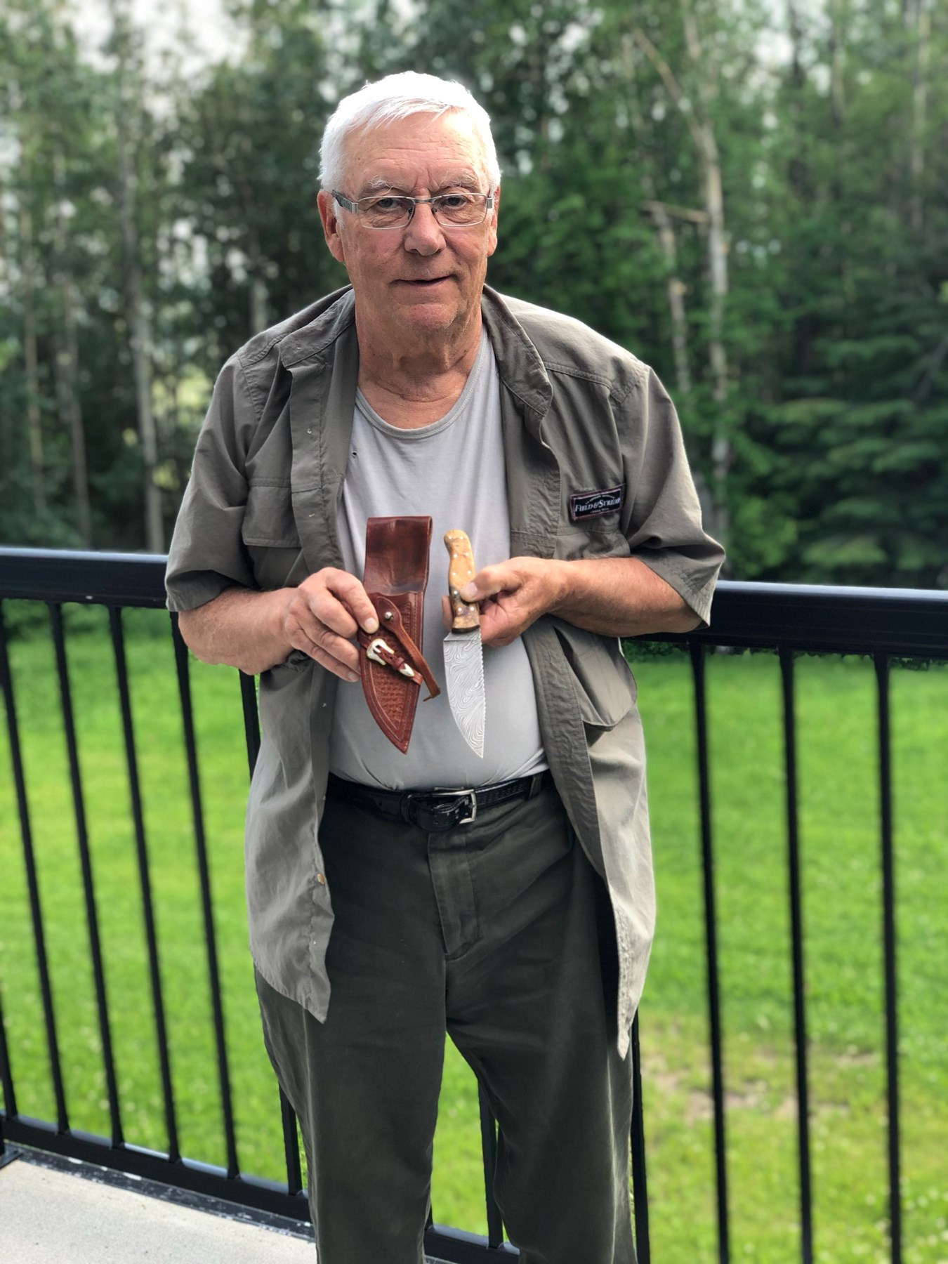 Joseph Picard Obituary - Prince George, BC