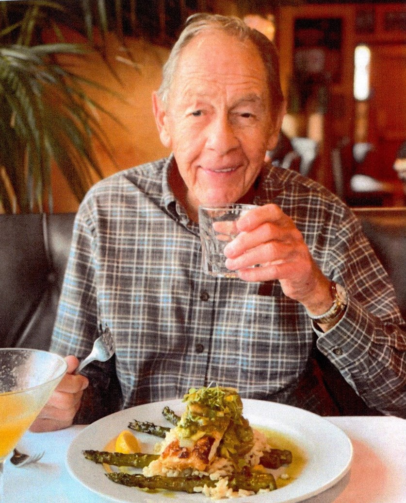 Robert Werner Obituary - Los Osos, CA