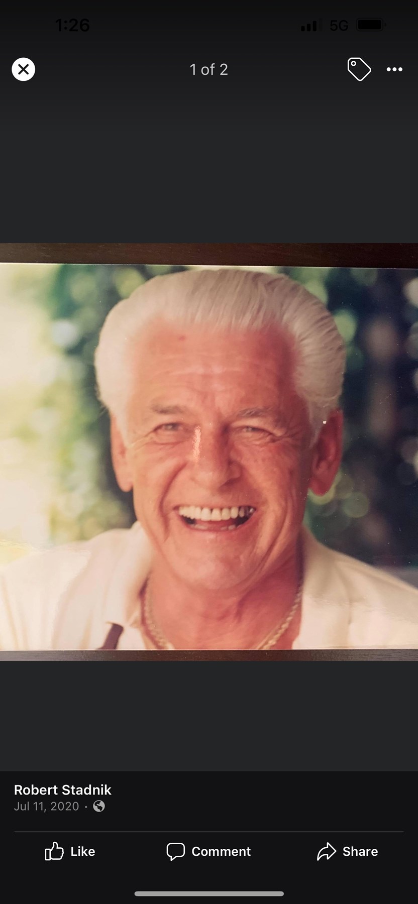 Robert Stadnik Obituary - Columbus, GA