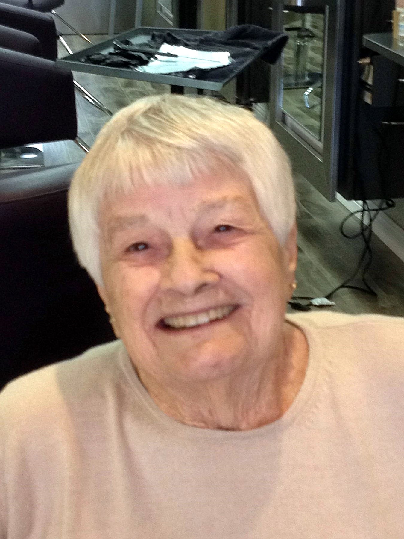 Betty Jane Coughlin Obituary - Escondido, CA