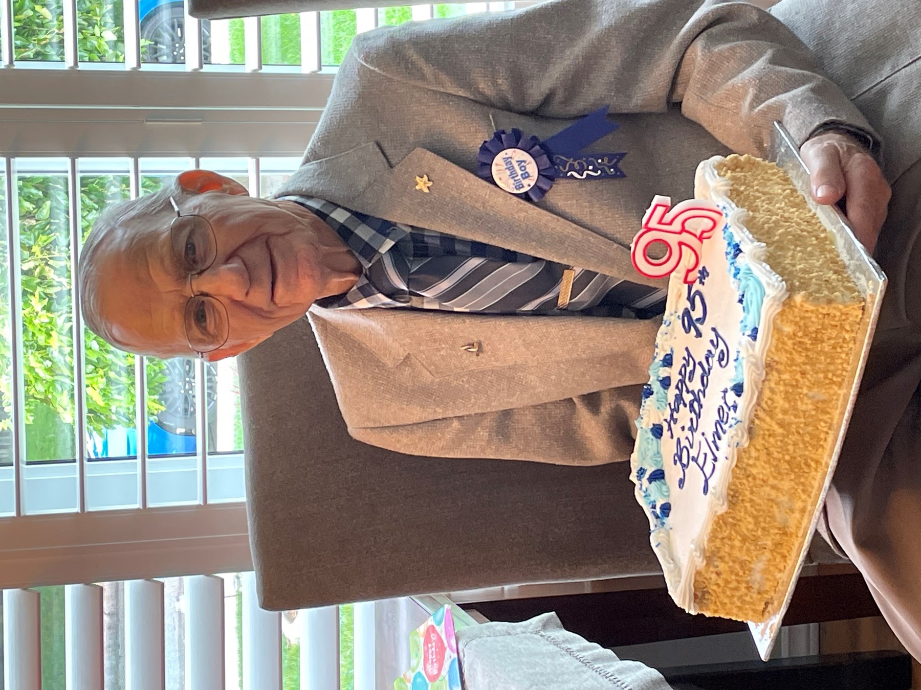 Elmer Bamsey Obituary - Hamilton, ON