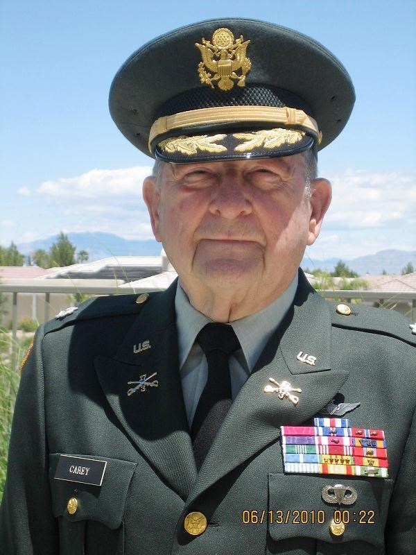 Gordon Carey USA Obituary - Austin, TX