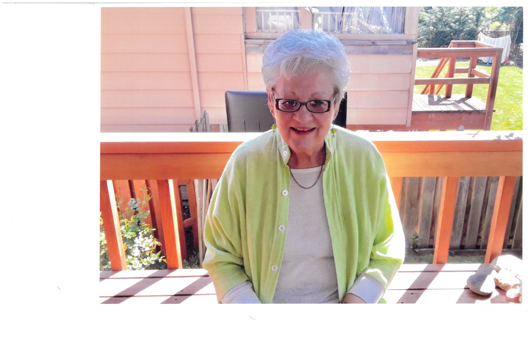 Virginia Rust Obituary - Portland, OR
