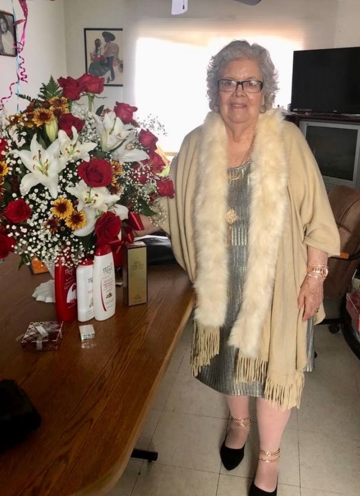 Maria Ramirez Obituary - Pharr, TX