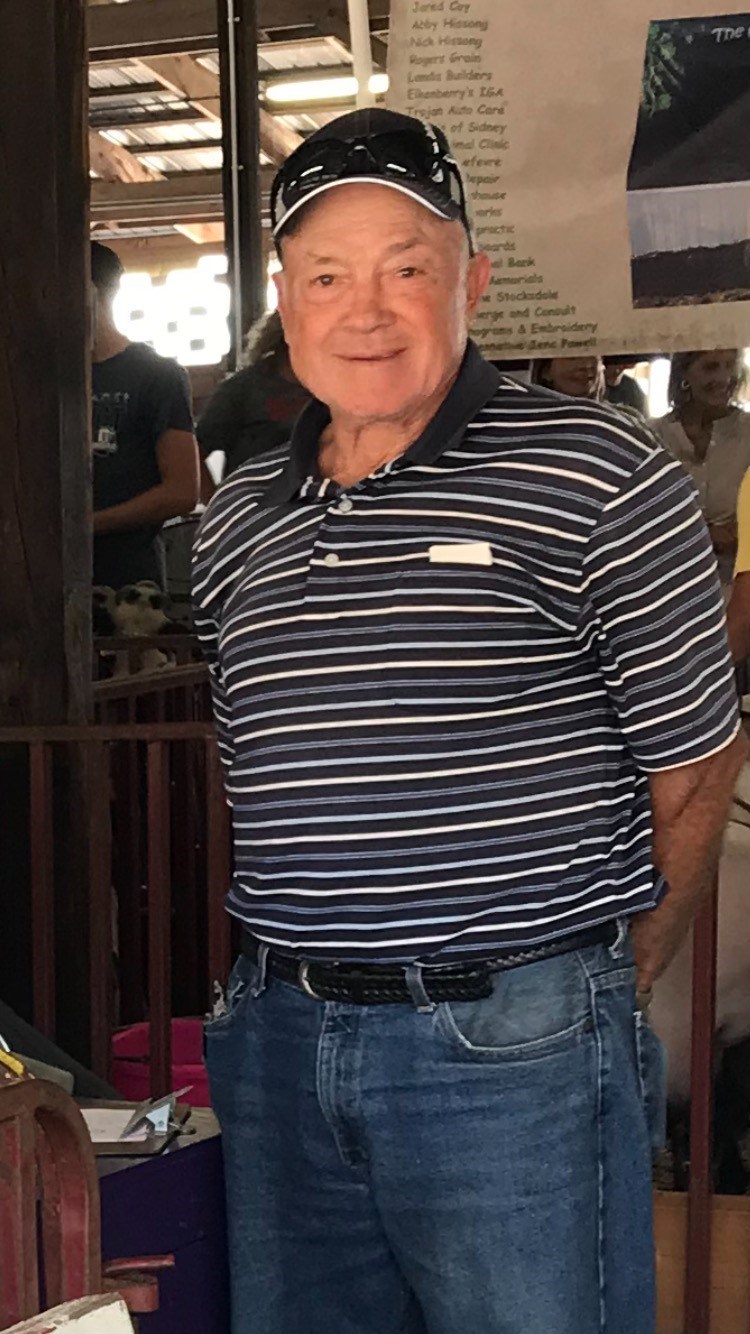 Cletus Mangen Obituario - Versailles, OH