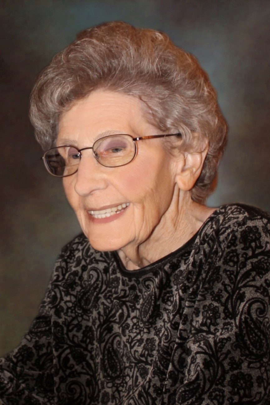 Thelma Jean Ingram Obituary - Fort Smith, AR