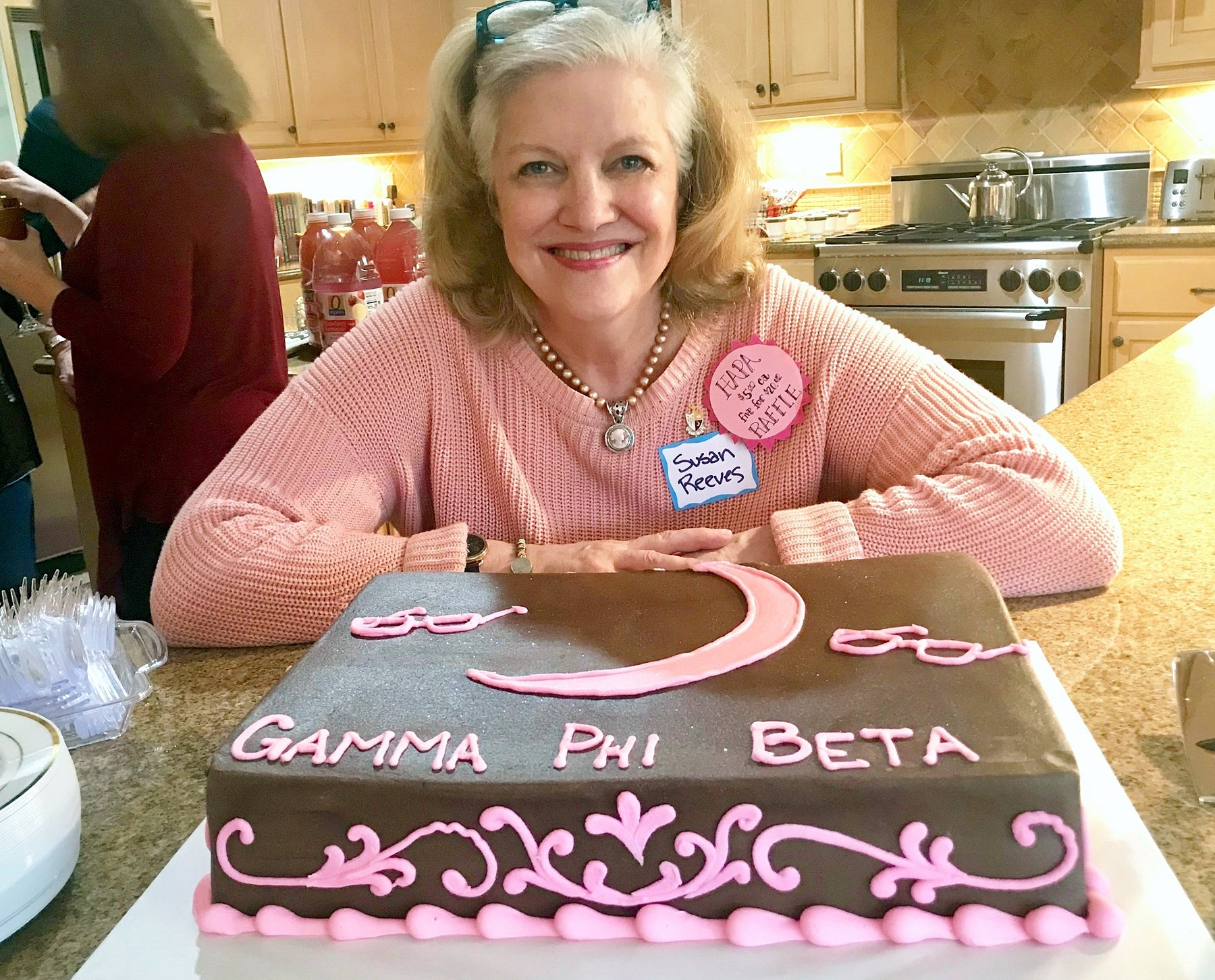 Susan F. Reeves Obituary - Houston, TX