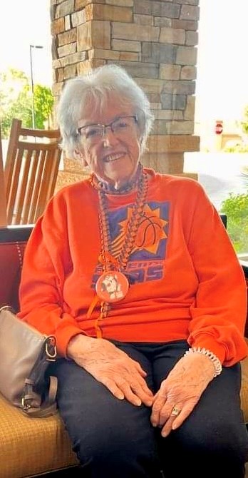 Beverly Morin Obituary - Glendale, AZ