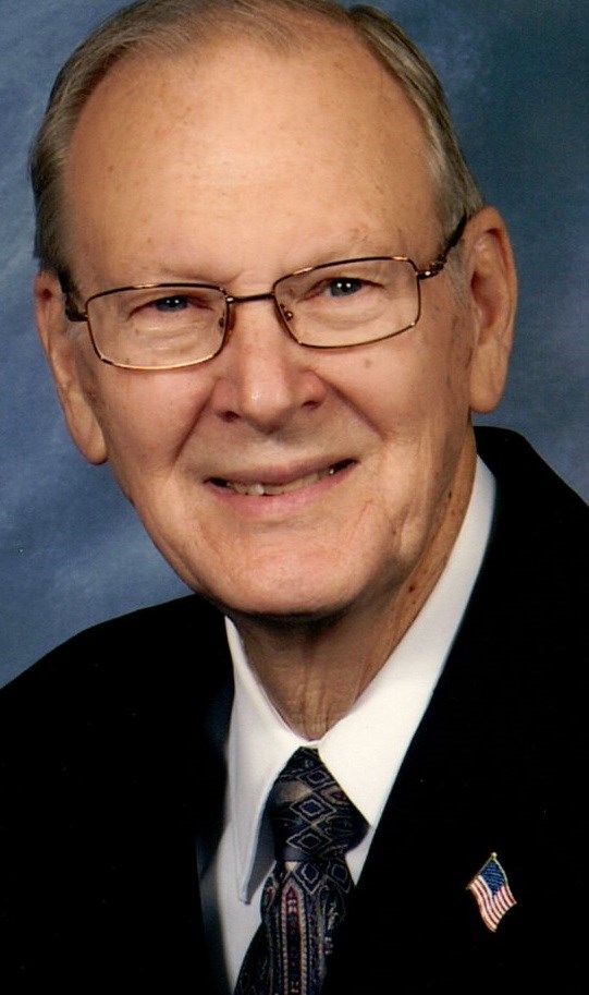 Charles Stotts Obituary
