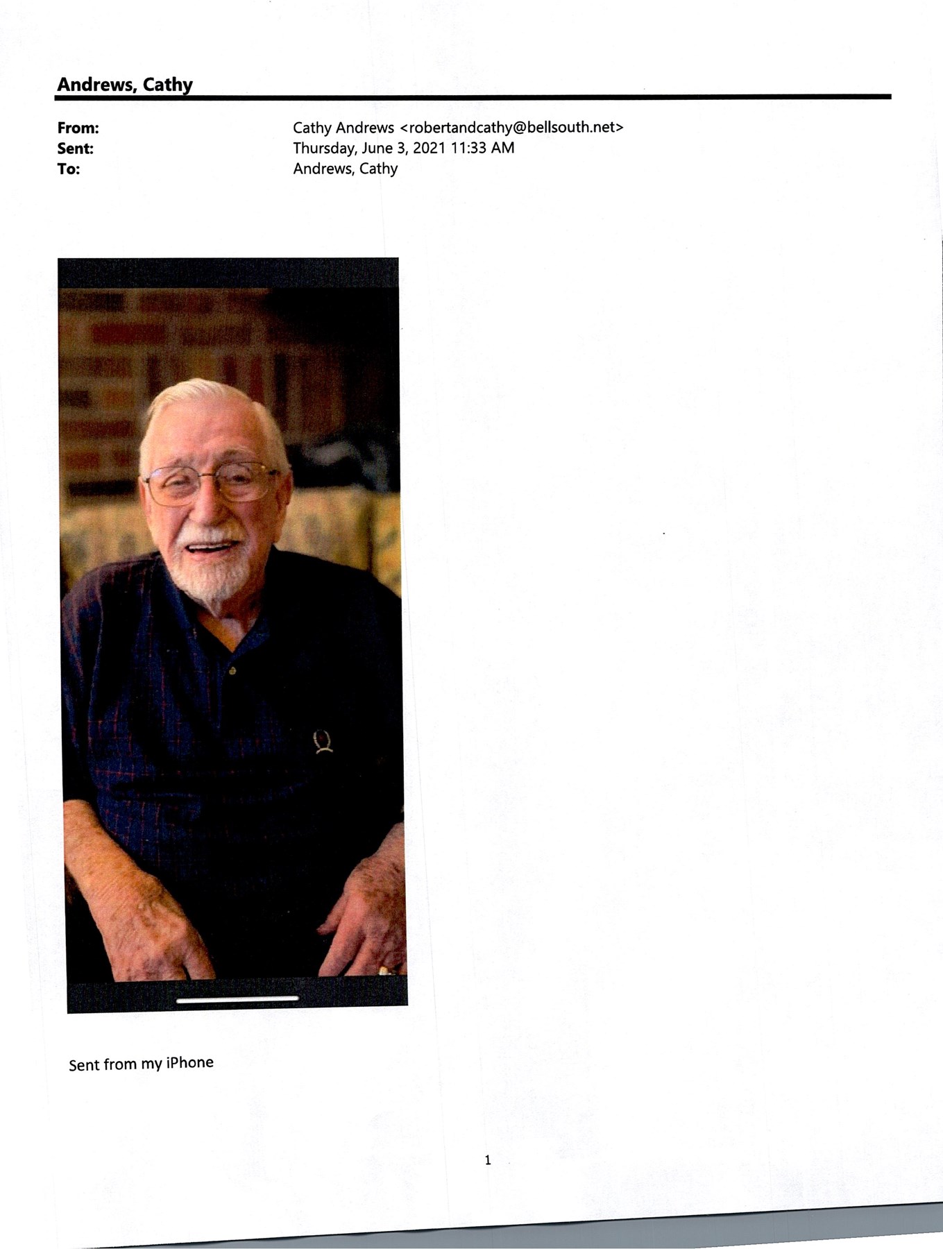 Robert Andrews Obituary - Jacksonville, FL