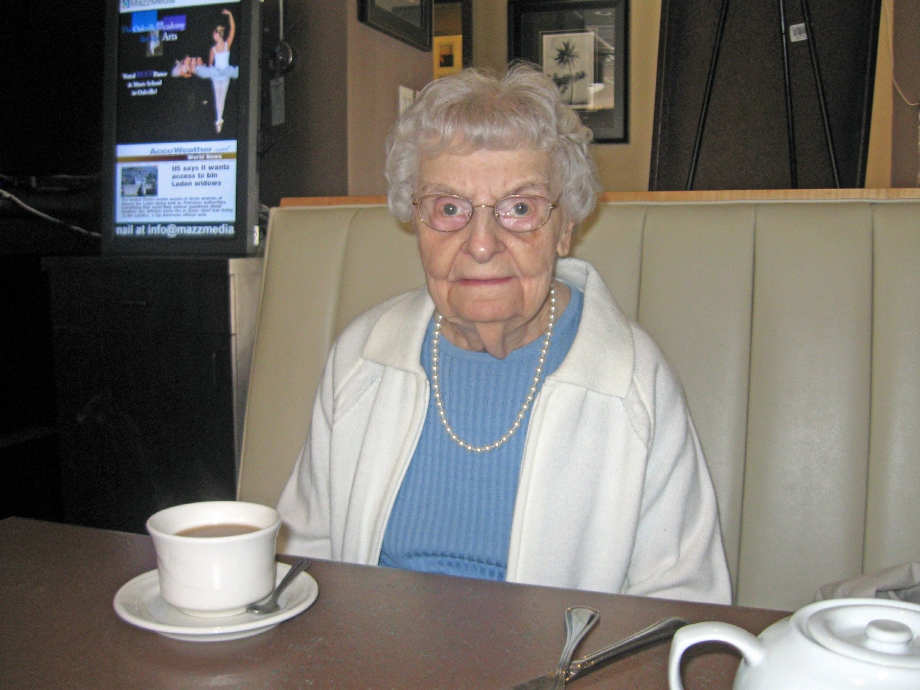 Dorothy Duff Obituary - Hamilton, ON
