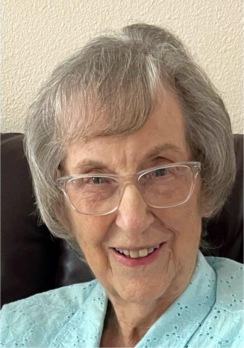 Doris Fern Calvin Obituary - Belton, MO