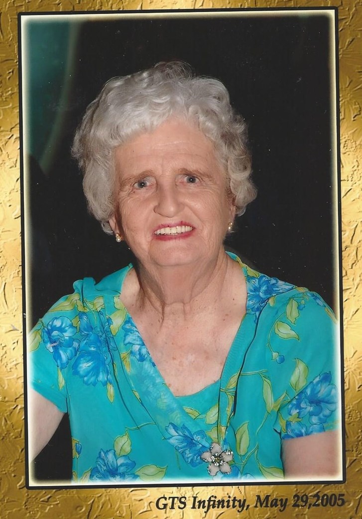 Mary Burnside Obituary - Fair Oaks, CA