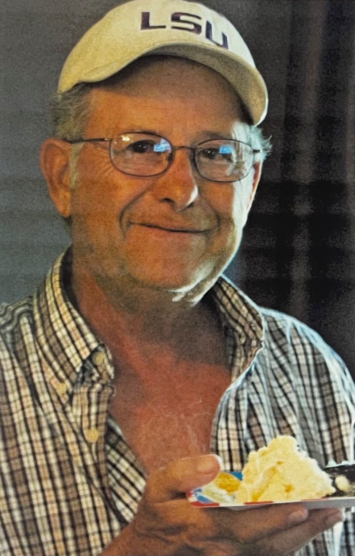 Donald L. Kamm Obituary - Chalmette, LA