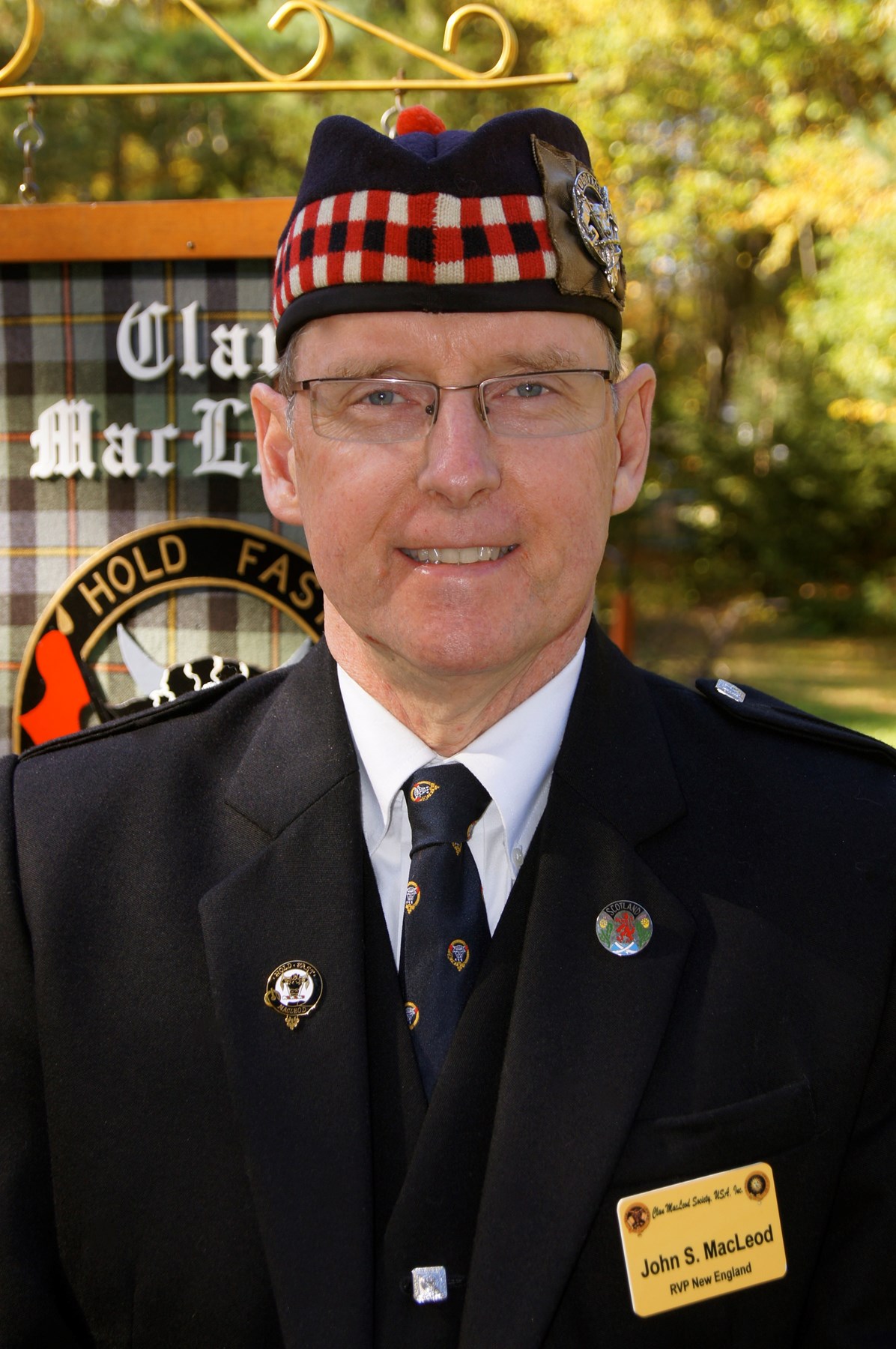 John S. MacLeod Obituary - Niantic, CT