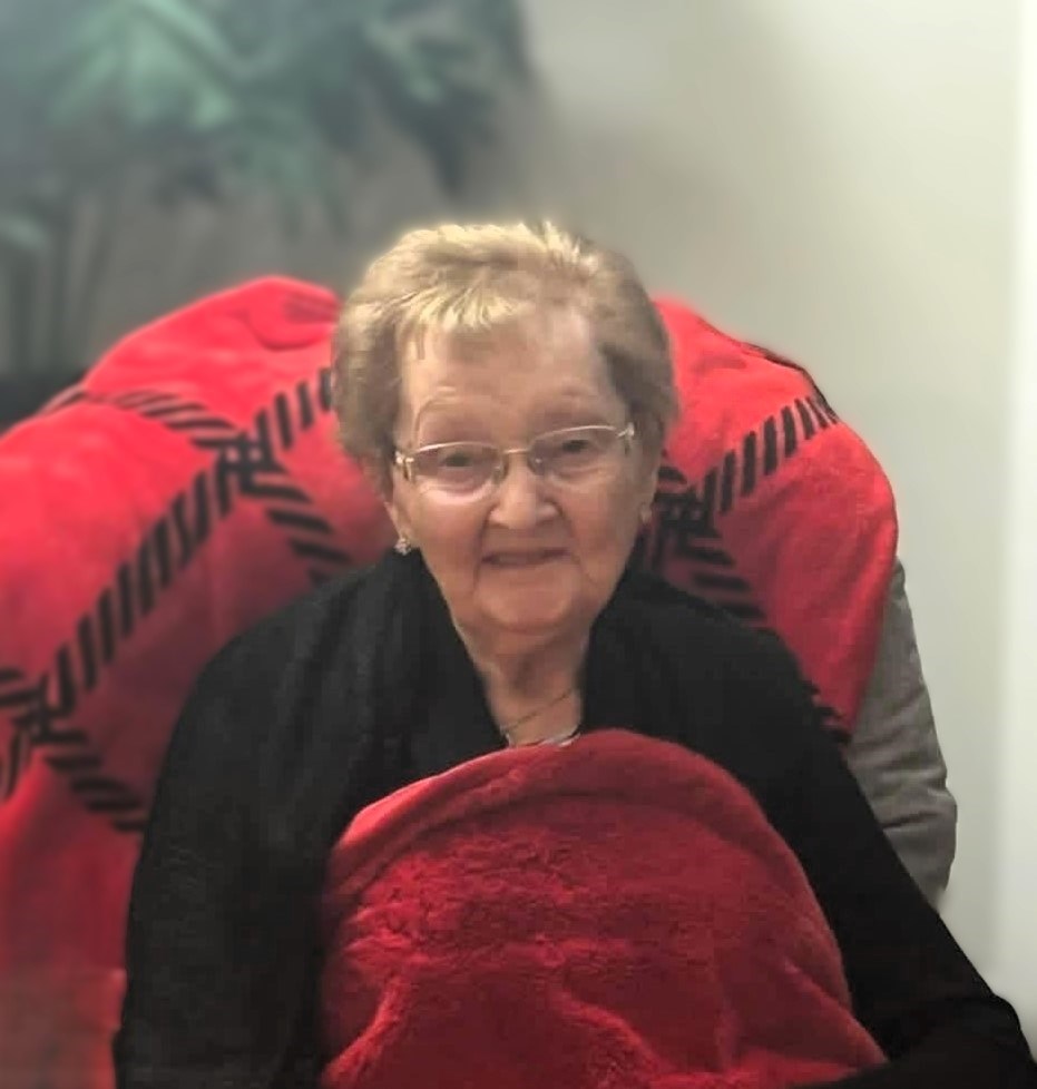 Anne Wilhauk Obituary - Leduc, AB