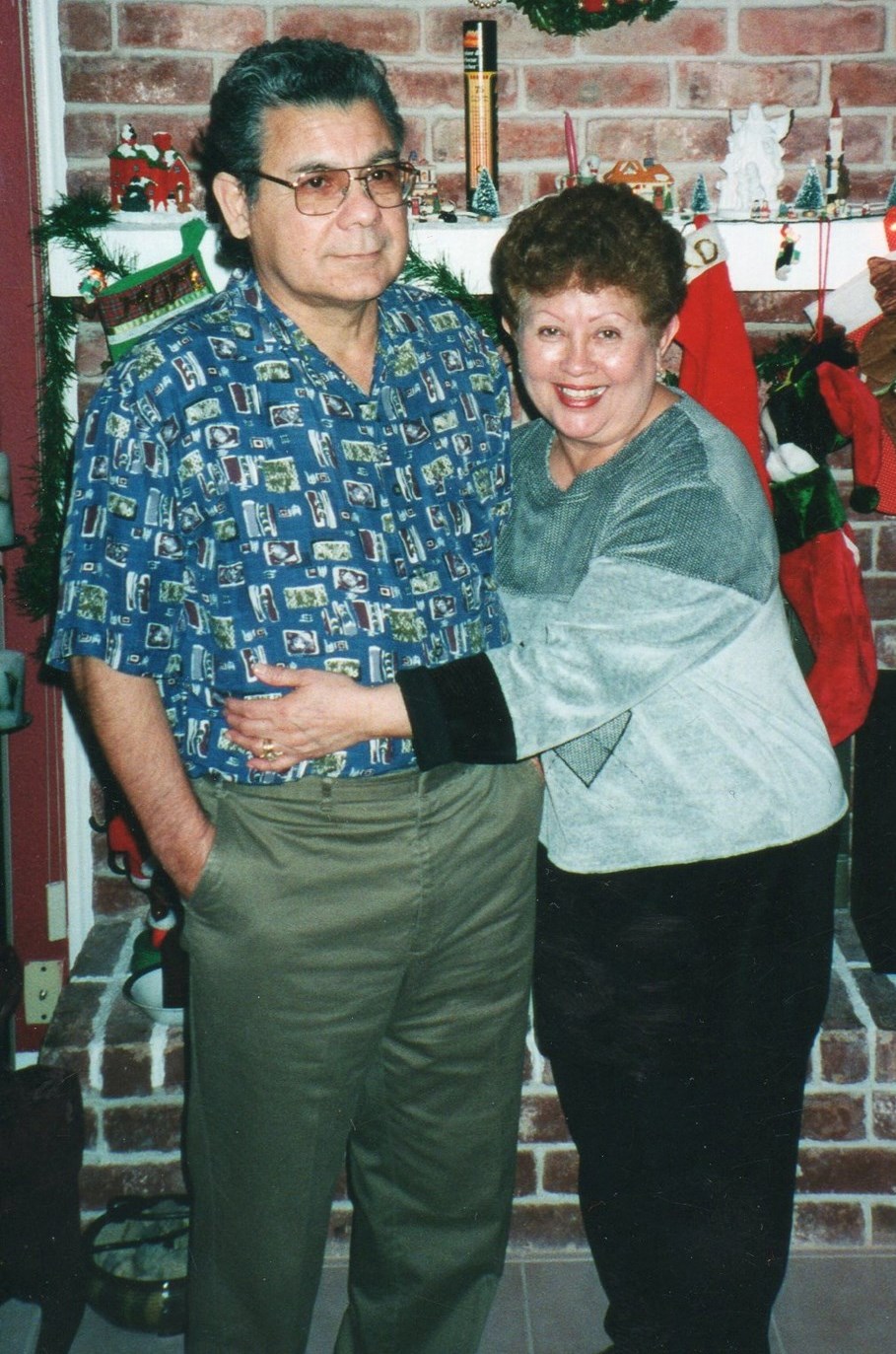 Richard Caudillo Obituary - Houston, TX