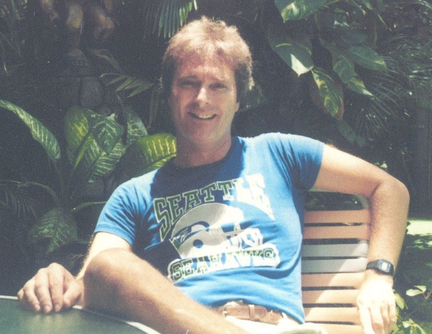 Patrick Winston Obituary - Honolulu, HI