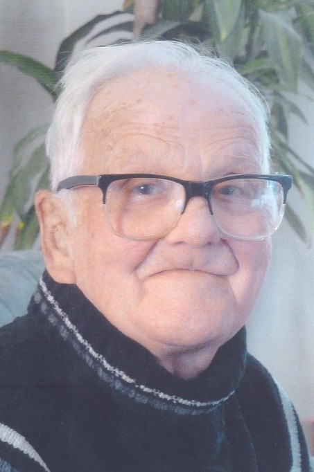 William "Bill" Lock Obituary - Cambridge, ON