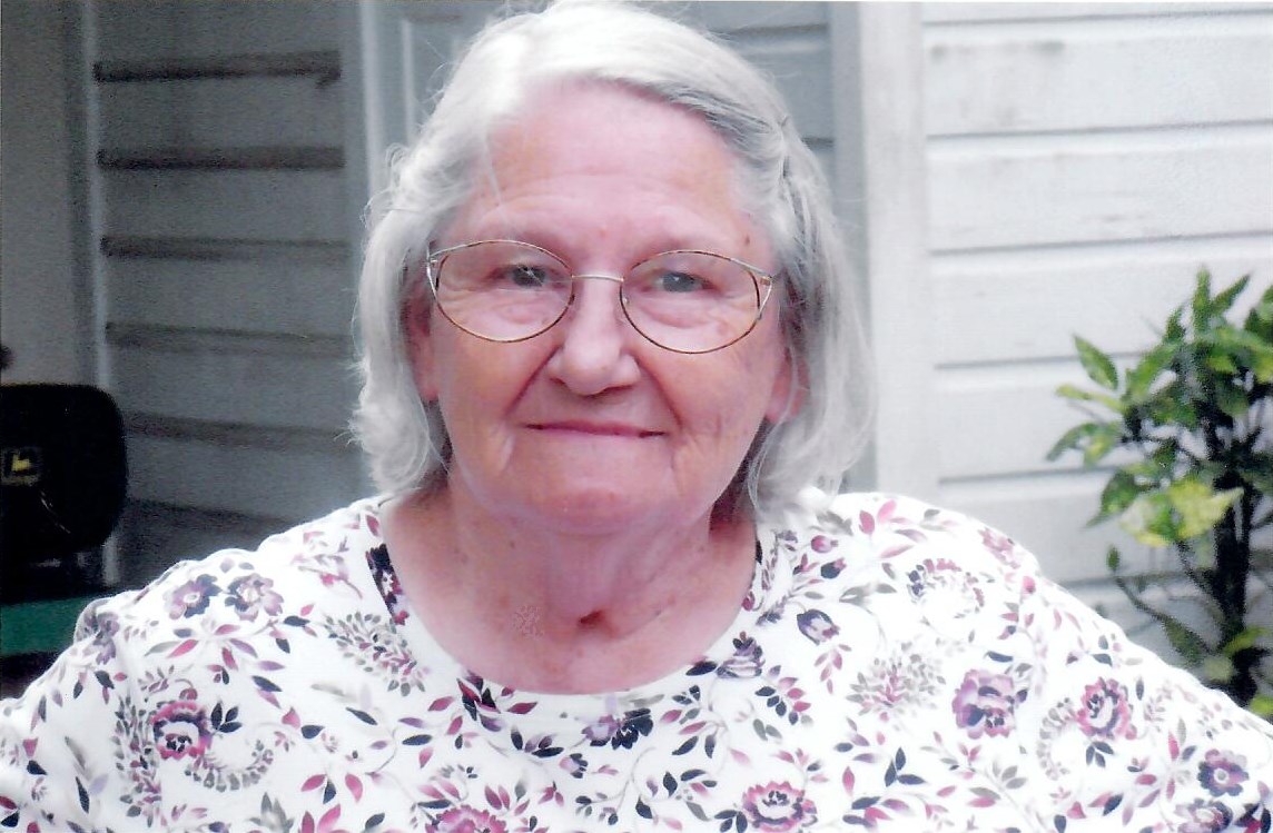 Iva Hellen (Burkhardt) Jordan Obituary - Morganton, NC