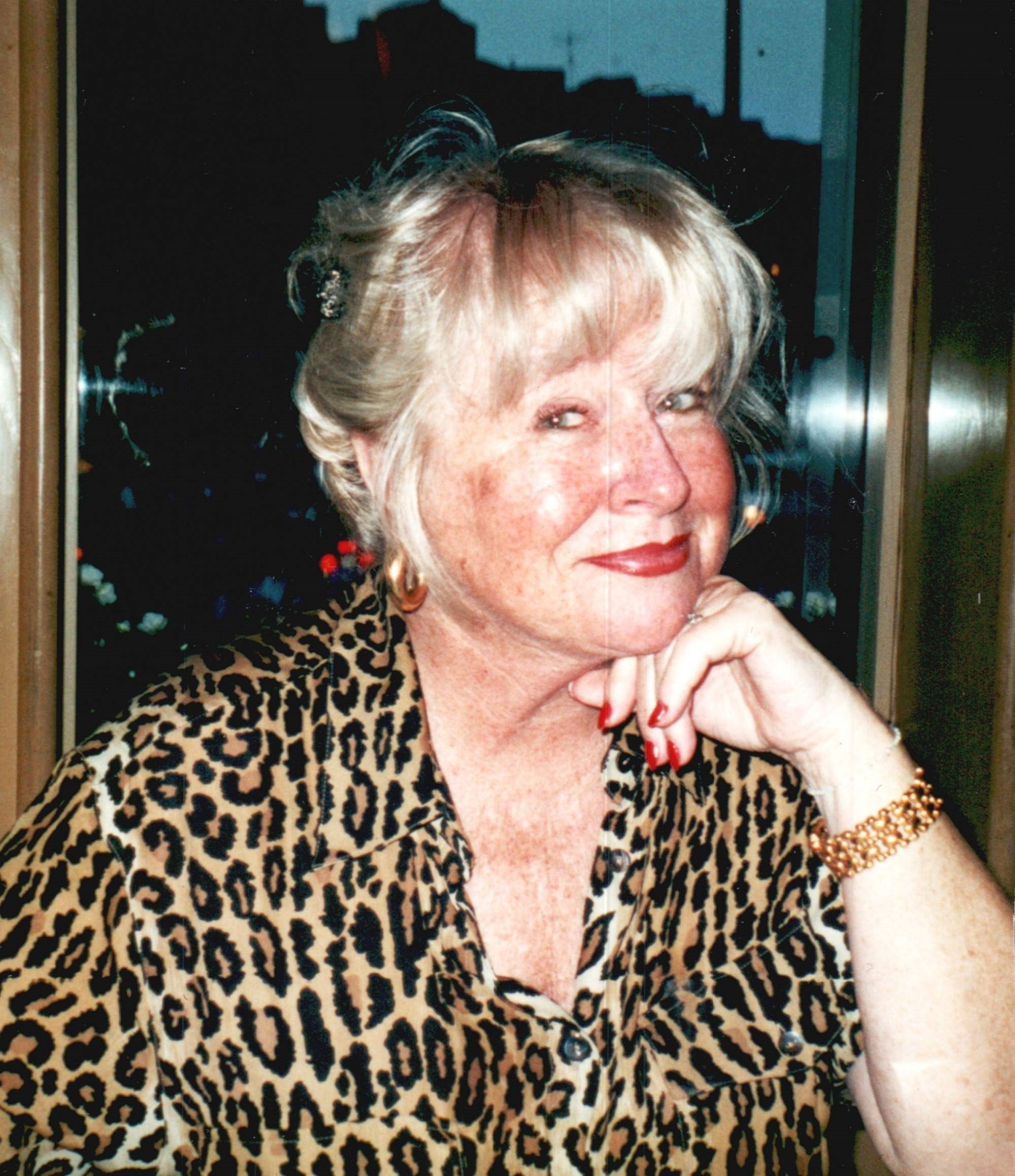 Miriam Winston Obituary - Boston, MA