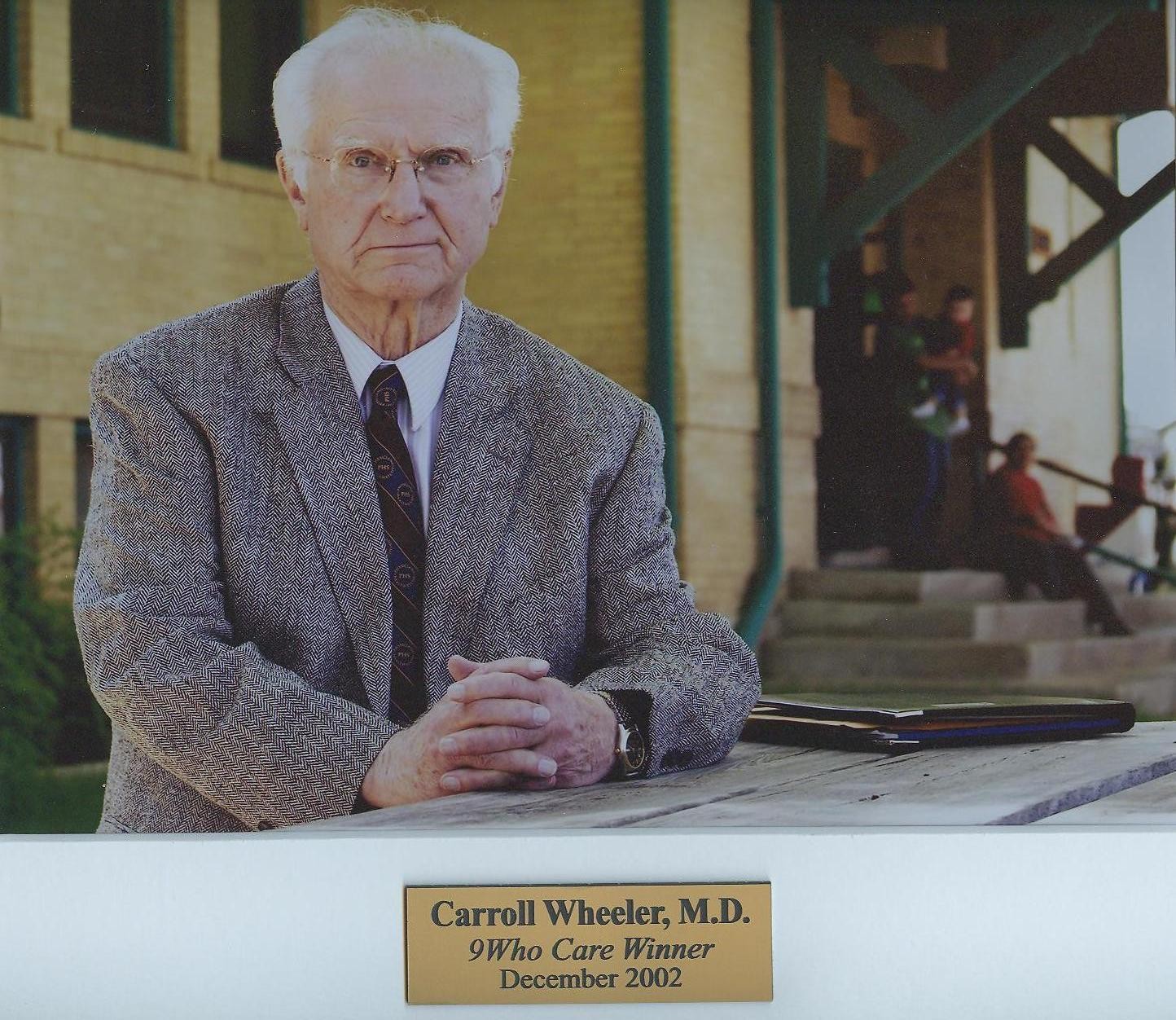Carroll Walter Wheeler Obituary - Greeley, CO