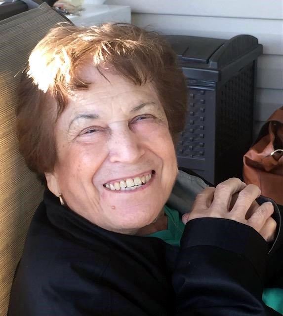 Mary Simmons Obituary - Hicksville, NY