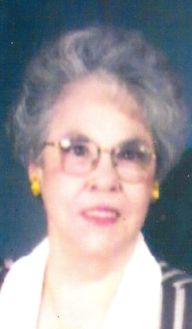 Gertrude Gertie Davis Obituary - El Paso, TX