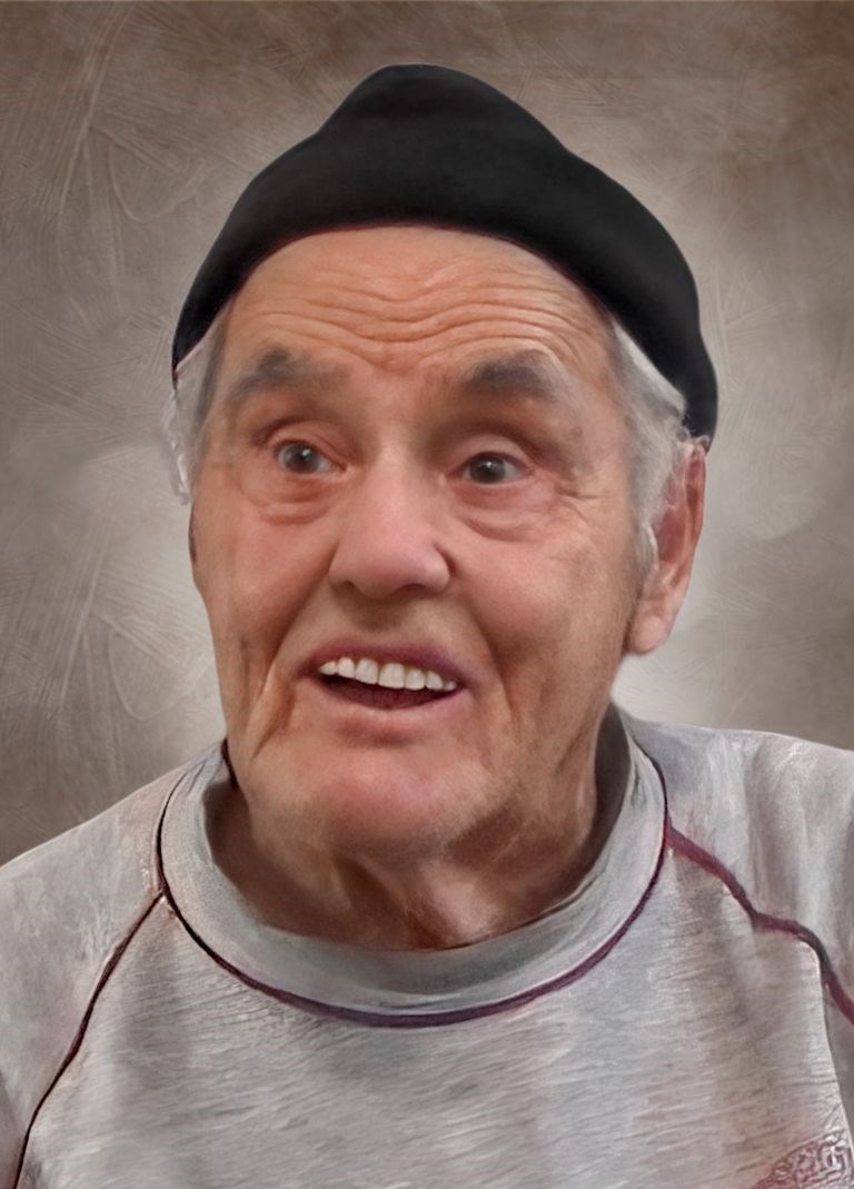 Léon Gauthier avis de décès - Jonquiere, QC