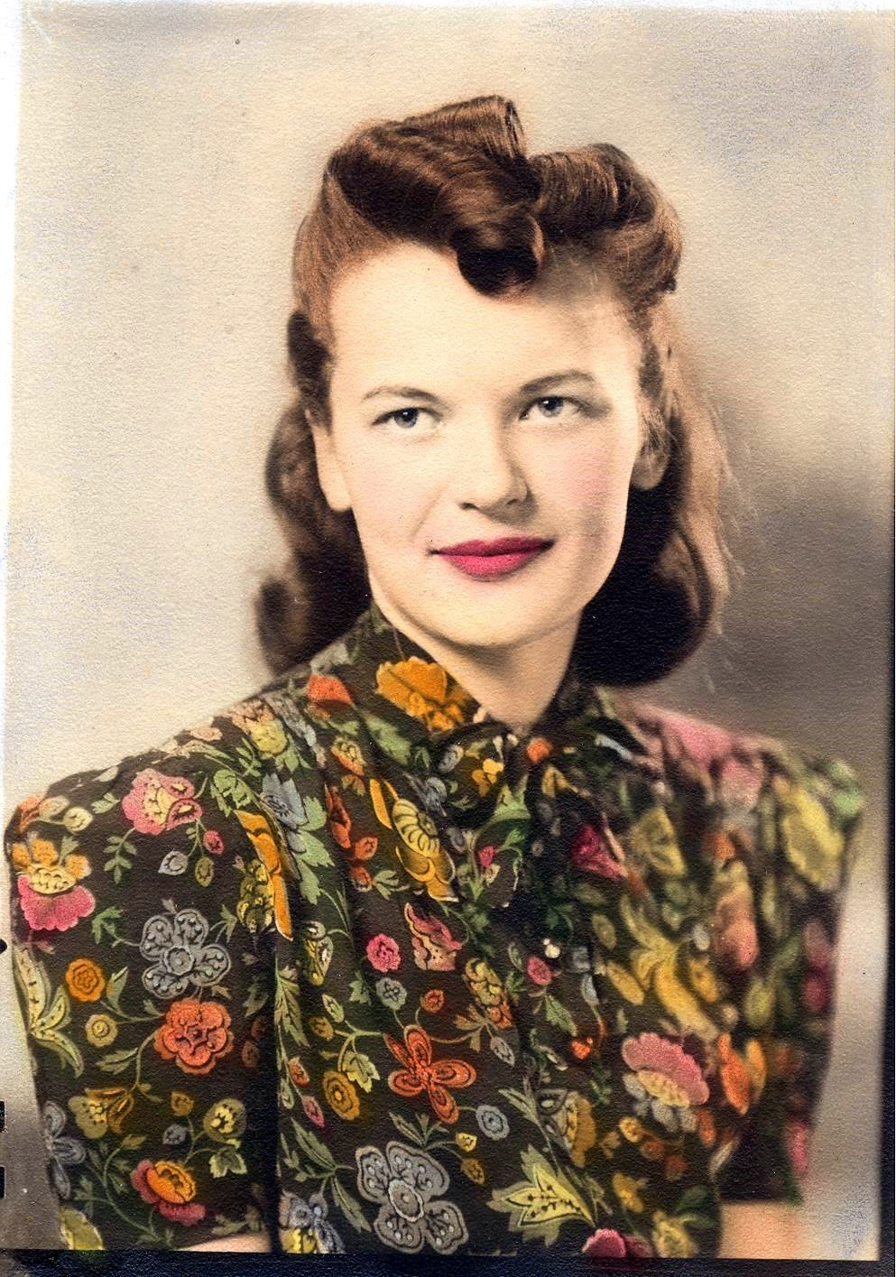 Clara Gladys Harm Obituary - Spokane Valley, WA