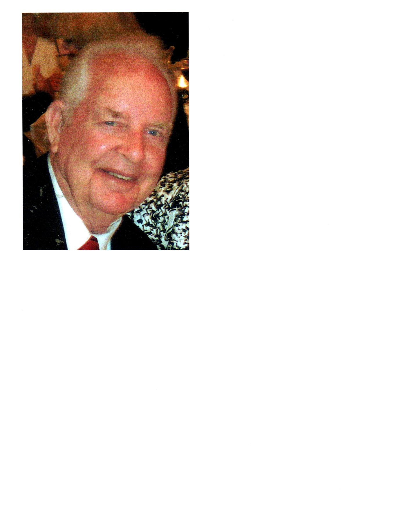 William H Venable Obituary - Colleyville, TX