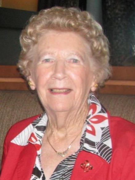 Doreen McMillan Obituary - Cambridge, ON