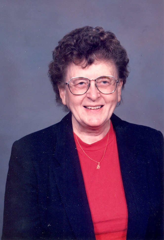 Edith "Jo" Thomas Obituary - Jackson, MI