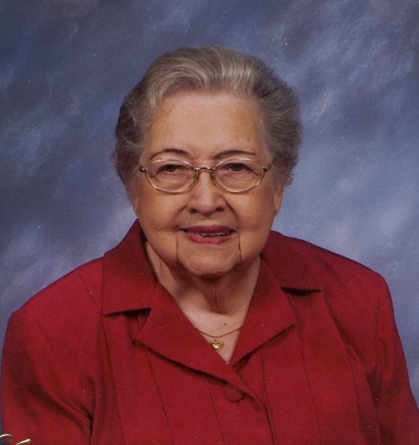 Donna Mae Geron Thompson Obituary - Odessa, TX
