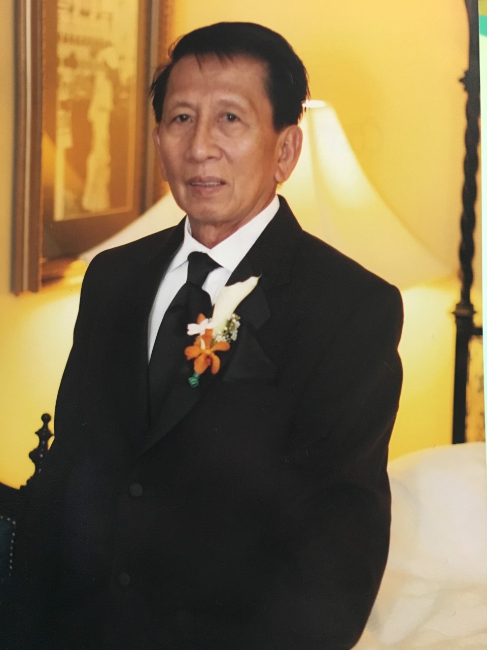 Juanito Acosta Ang Obituary - San Jose, CA