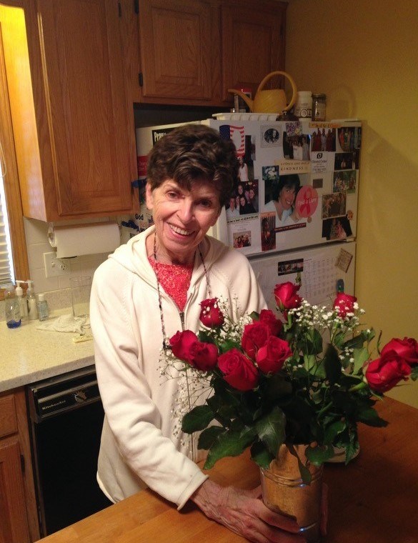 Joan Barron Obituary - Williamsville, NY